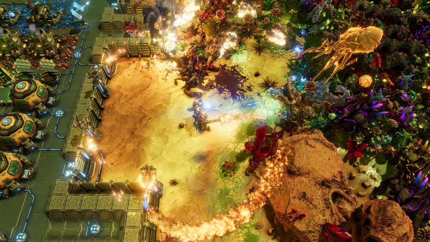 The Riftbreaker launches this fall for PS5, Xbox Series, and PC, later ...