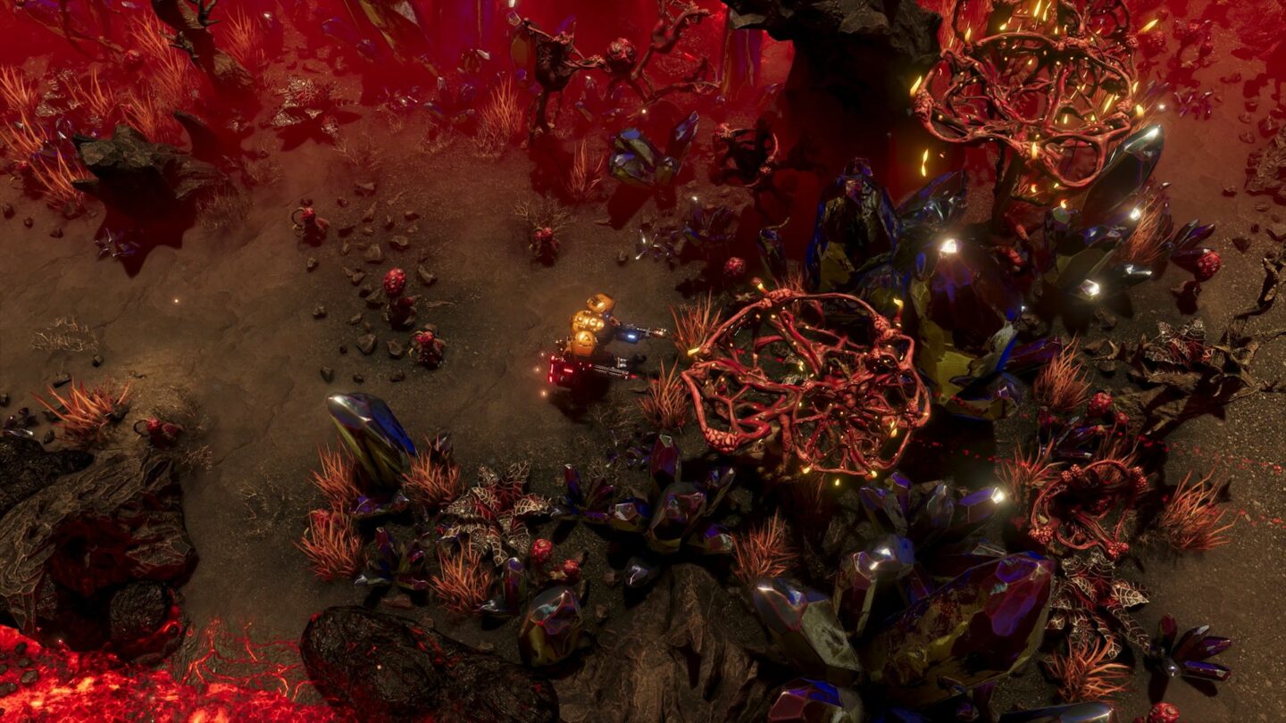The Riftbreaker launches this fall for PS5, Xbox Series, and PC, later ...