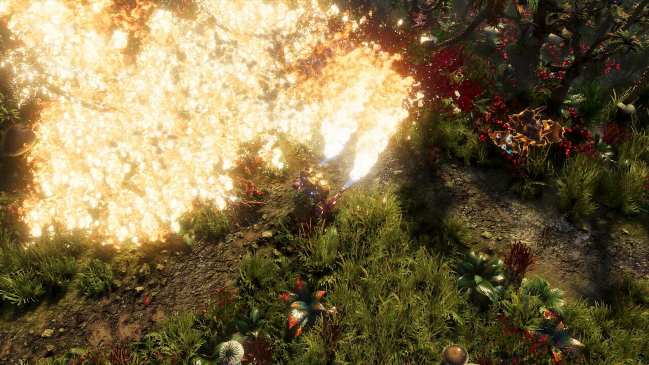 The Riftbreaker launches this fall for PS5, Xbox Series, and PC, later ...