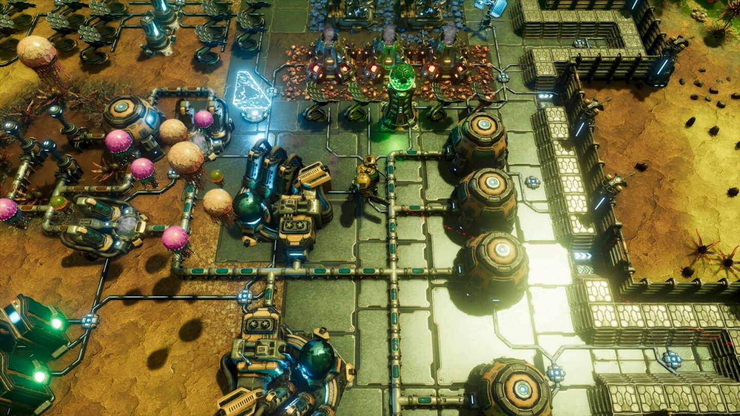 The Riftbreaker launches this fall for PS5, Xbox Series, and PC, later ...