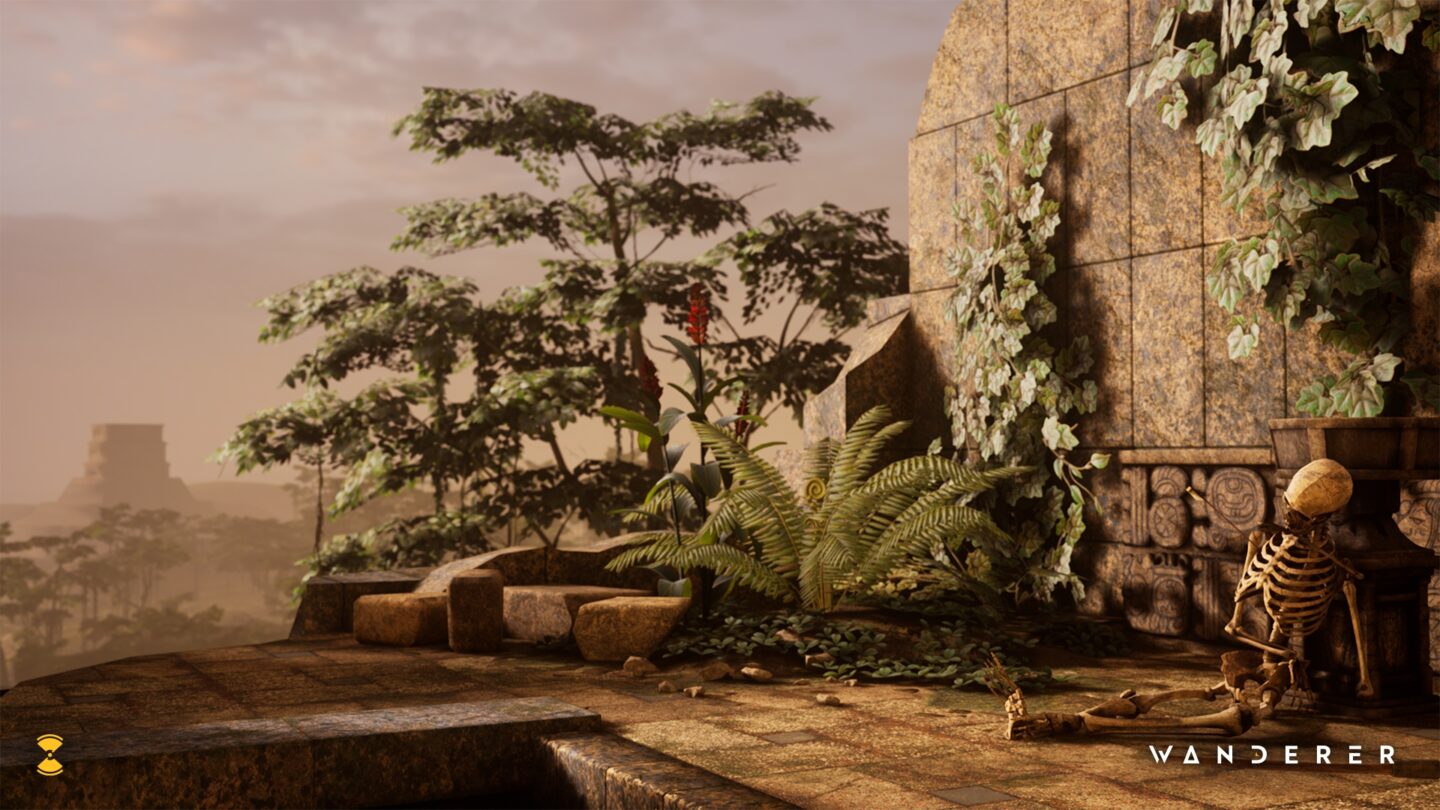 Time travel adventure game Wanderer announced for PlayStation VR ...