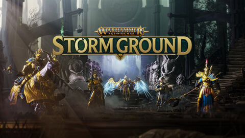 Warhammer Age of Sigmar: Storm Ground launches May 27 - Gematsu
