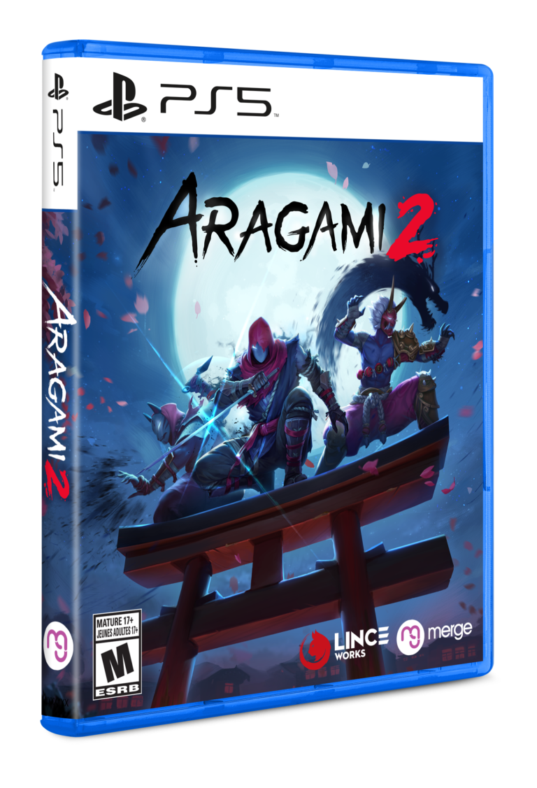 Aragami 2 launches September 17 - Gematsu