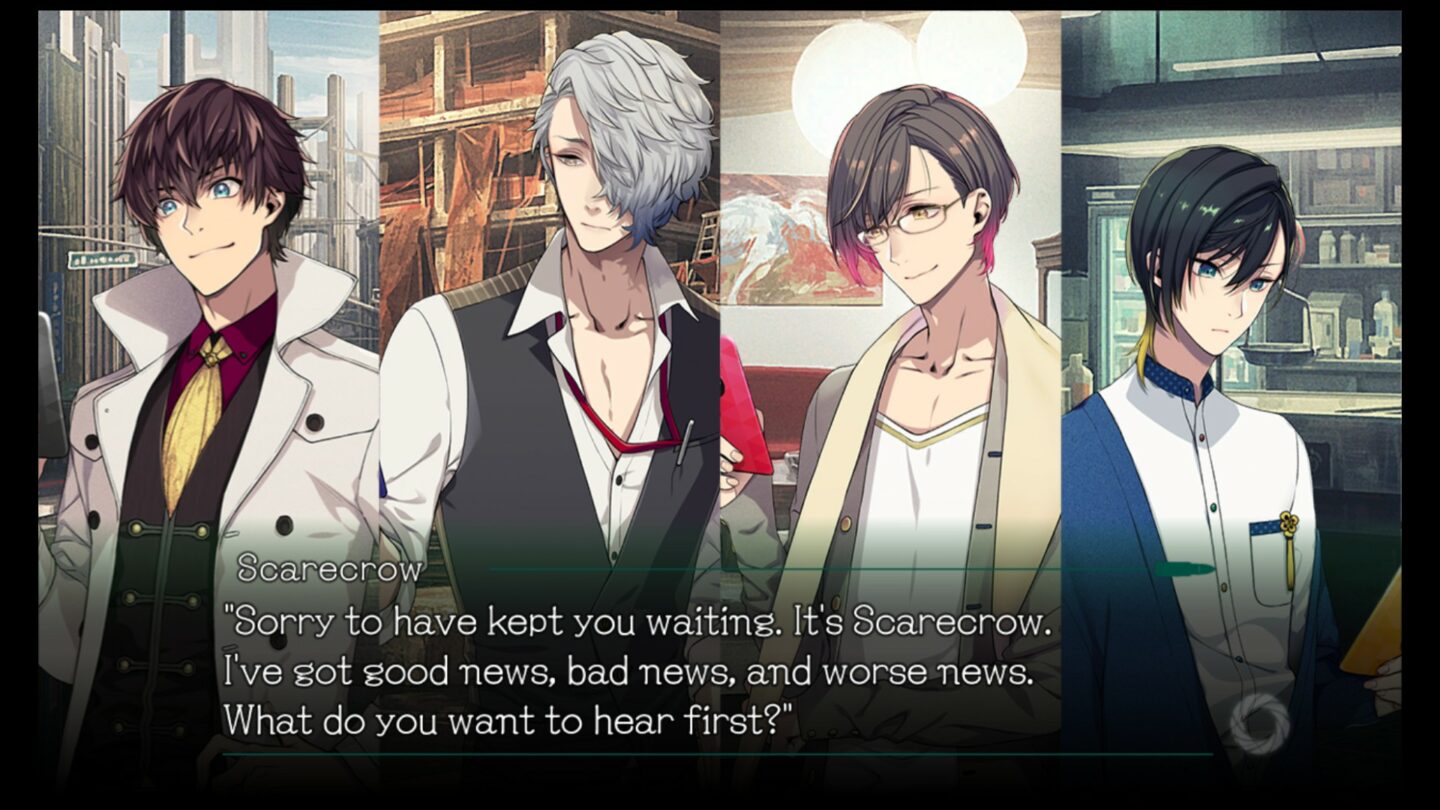 Bustafellows launches July 30 in the west - Gematsu