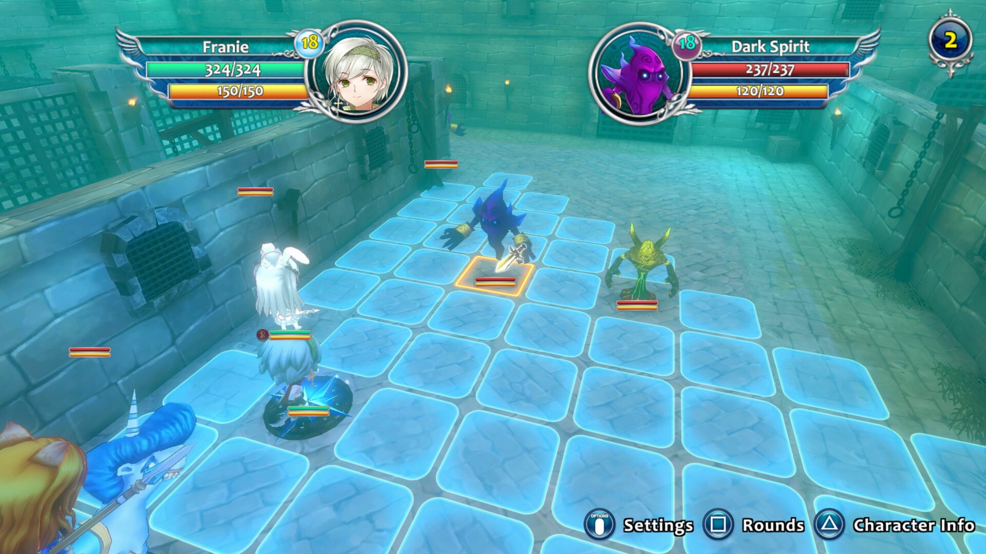 Empire of Angels IV launches June 23 for PS4 and Xbox One, June 24 for ...