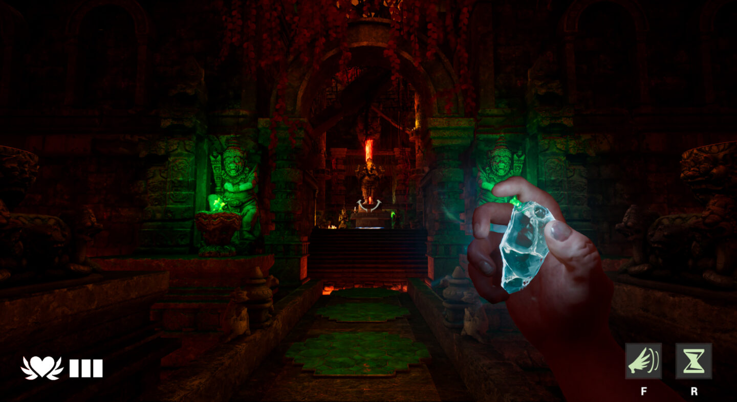 First-person survival platformer Escape from Naraka announced for PC ...