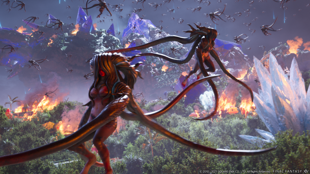 Final Fantasy XIV: Endwalker expansion launches November 23 - Gematsu