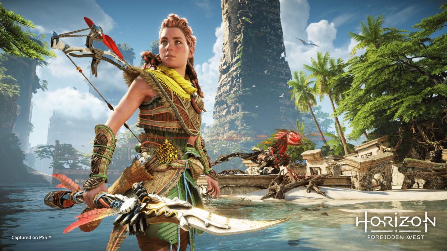Horizon Forbidden West State of Play presentation, screenshots - Gematsu