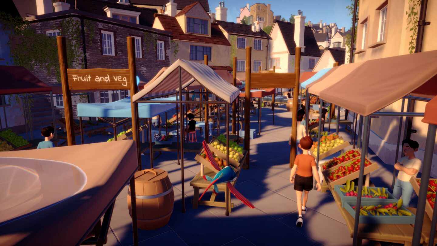 I Am Fish adds Xbox Series and Xbox One versions, launches in Q3 2021 ...