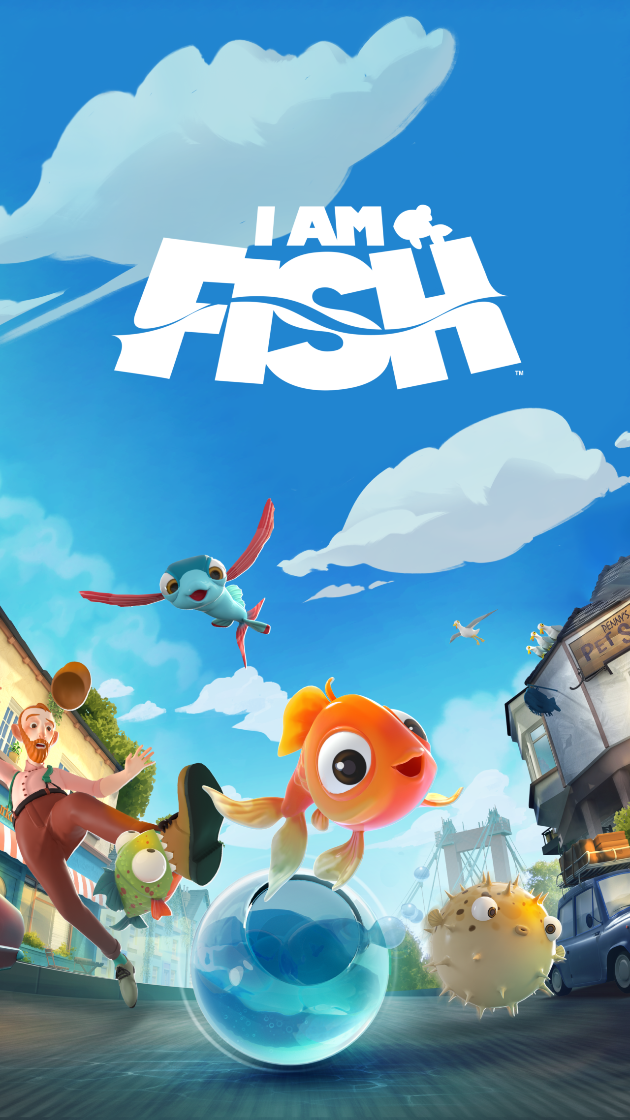 I Am Fish adds Xbox Series and Xbox One versions, launches in Q3 2021 ...