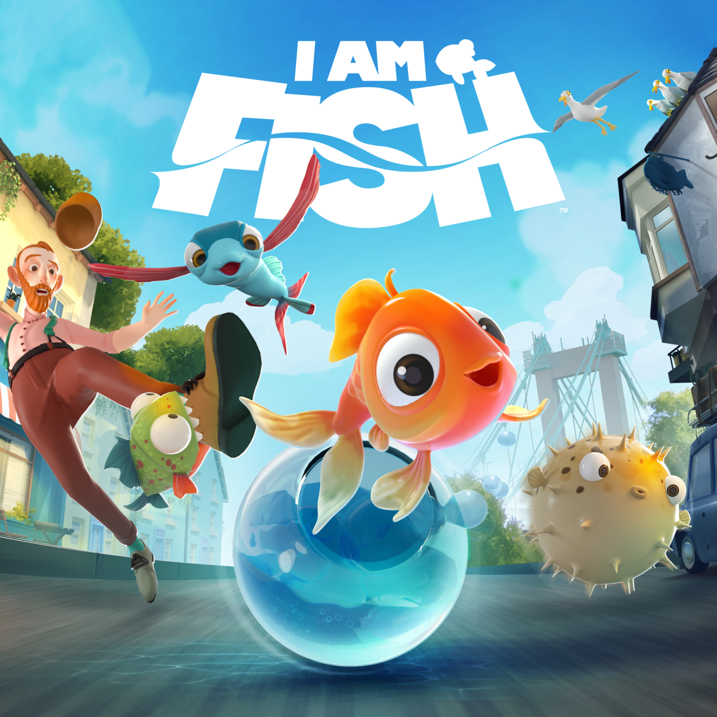I Am Fish adds Xbox Series and Xbox One versions, launches in Q3 2021 ...