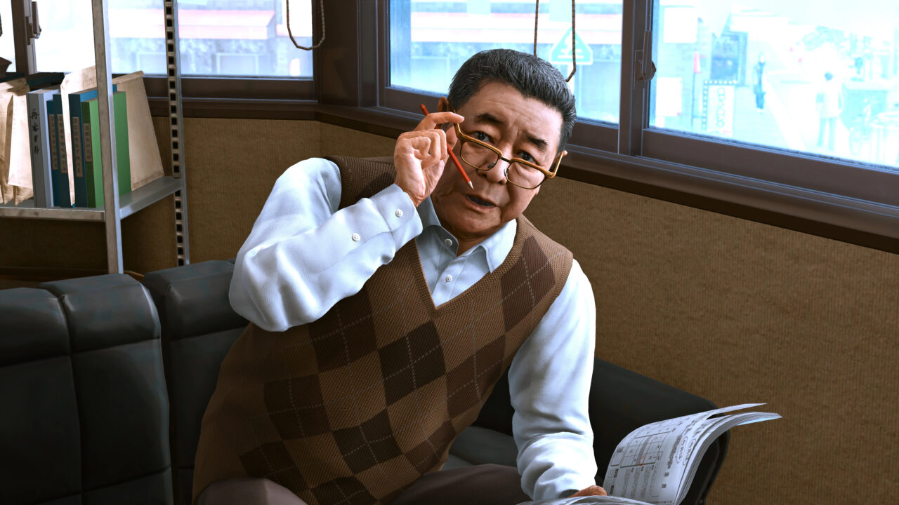 Lost Judgment announced for PS5, Xbox Series, PS4, and Xbox One - Gematsu