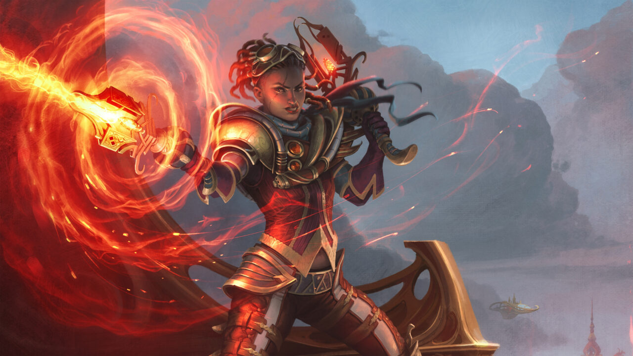 Magic: Legends open beta update adds Pyromancer class, Story Act IV ...