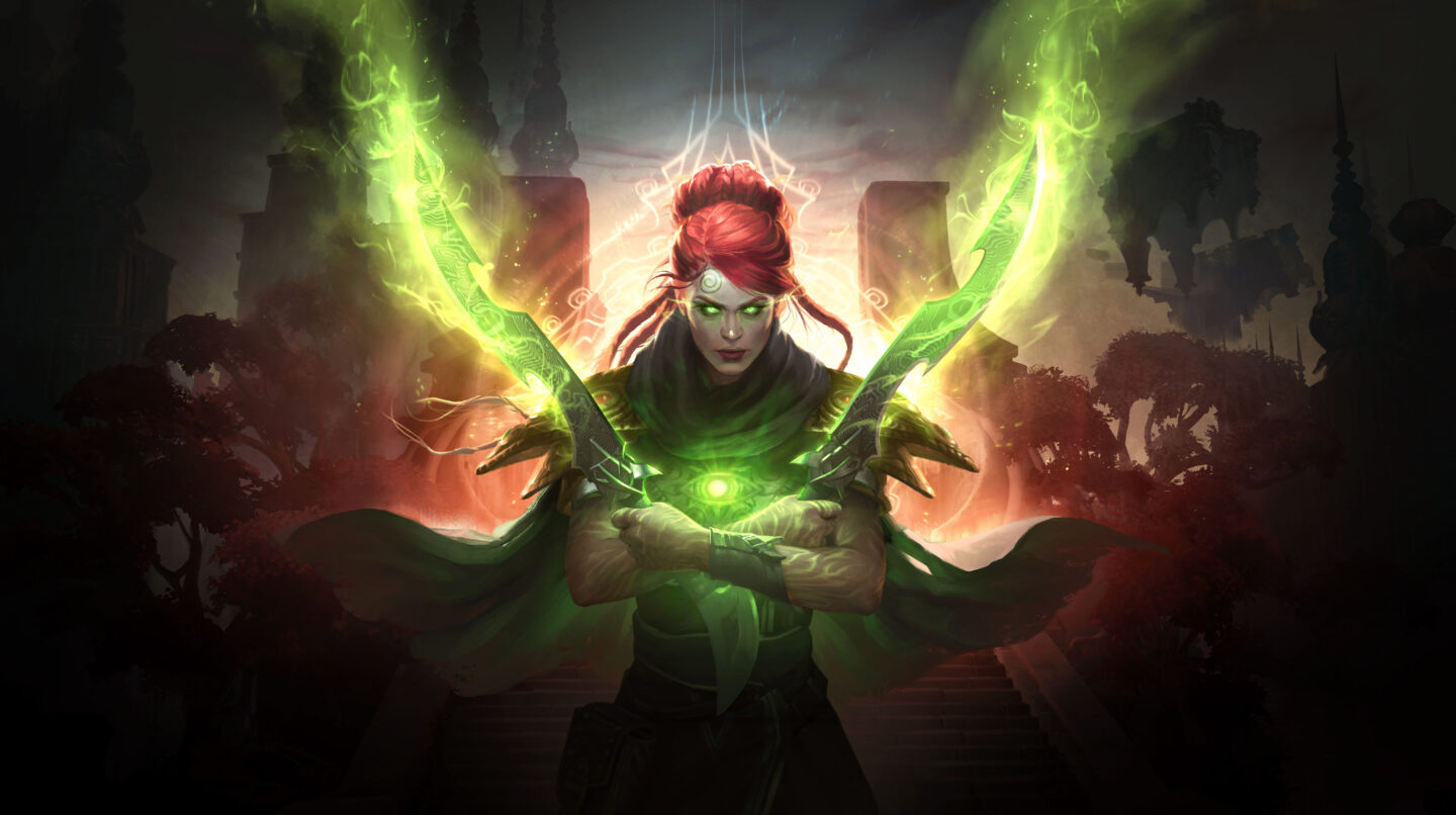 Magic: Legends open beta update adds Pyromancer class, Story Act IV ...