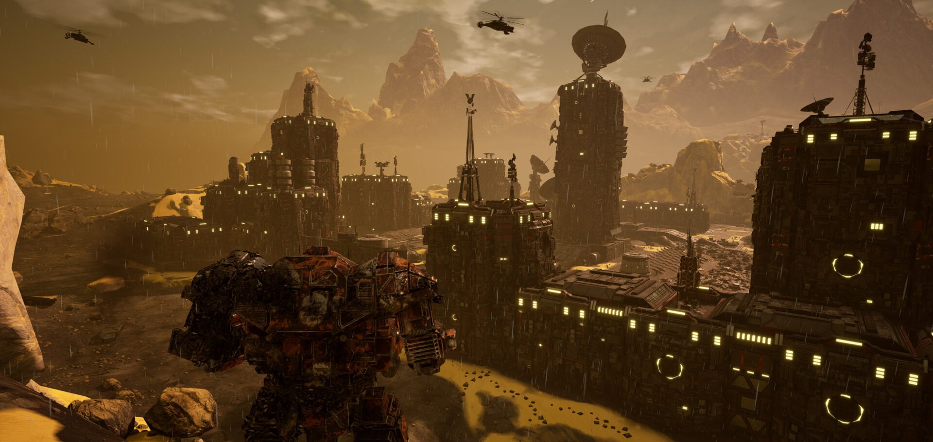 MechWarrior 5: Mercenaries update to add cross-platform play and more ...