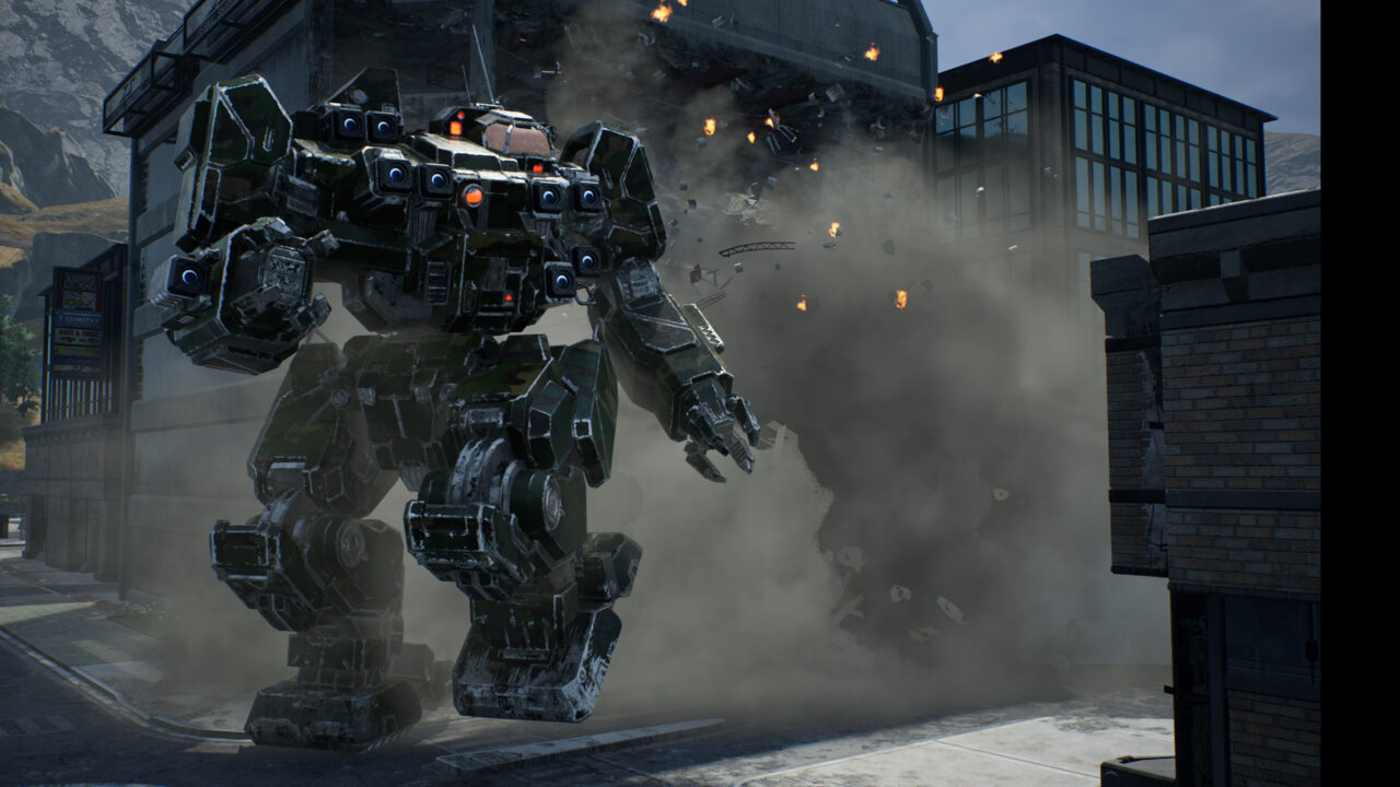 MechWarrior 5: Mercenaries update to add cross-platform play and more ...