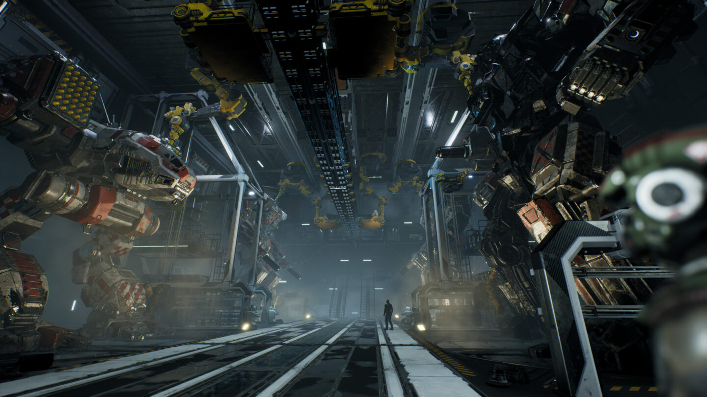 MechWarrior 5: Mercenaries update to add cross-platform play and more ...