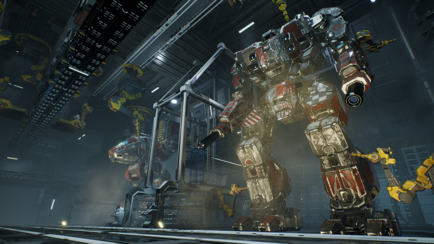MechWarrior 5: Mercenaries update to add cross-platform play and more ...