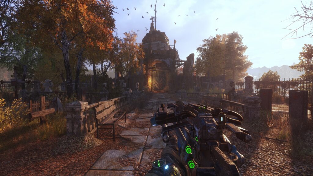 Metro Exodus Complete Edition for PS5, Xbox Series launches June 18 ...