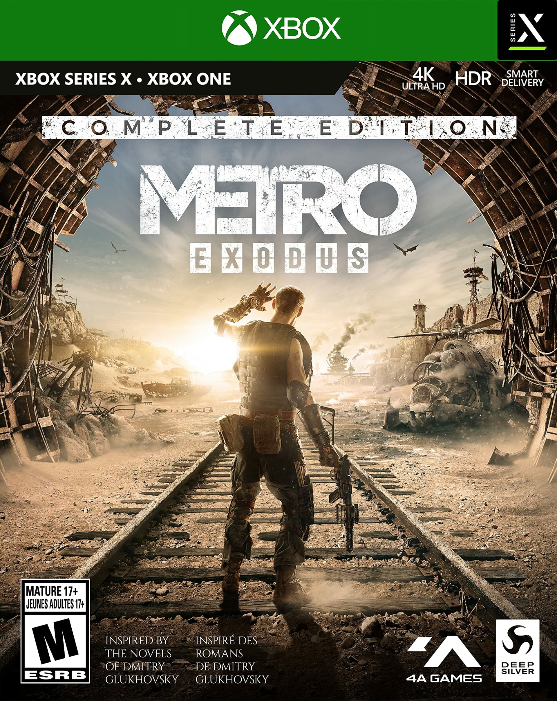 Metro Exodus Complete Edition for PS5, Xbox Series launches June 18 ...