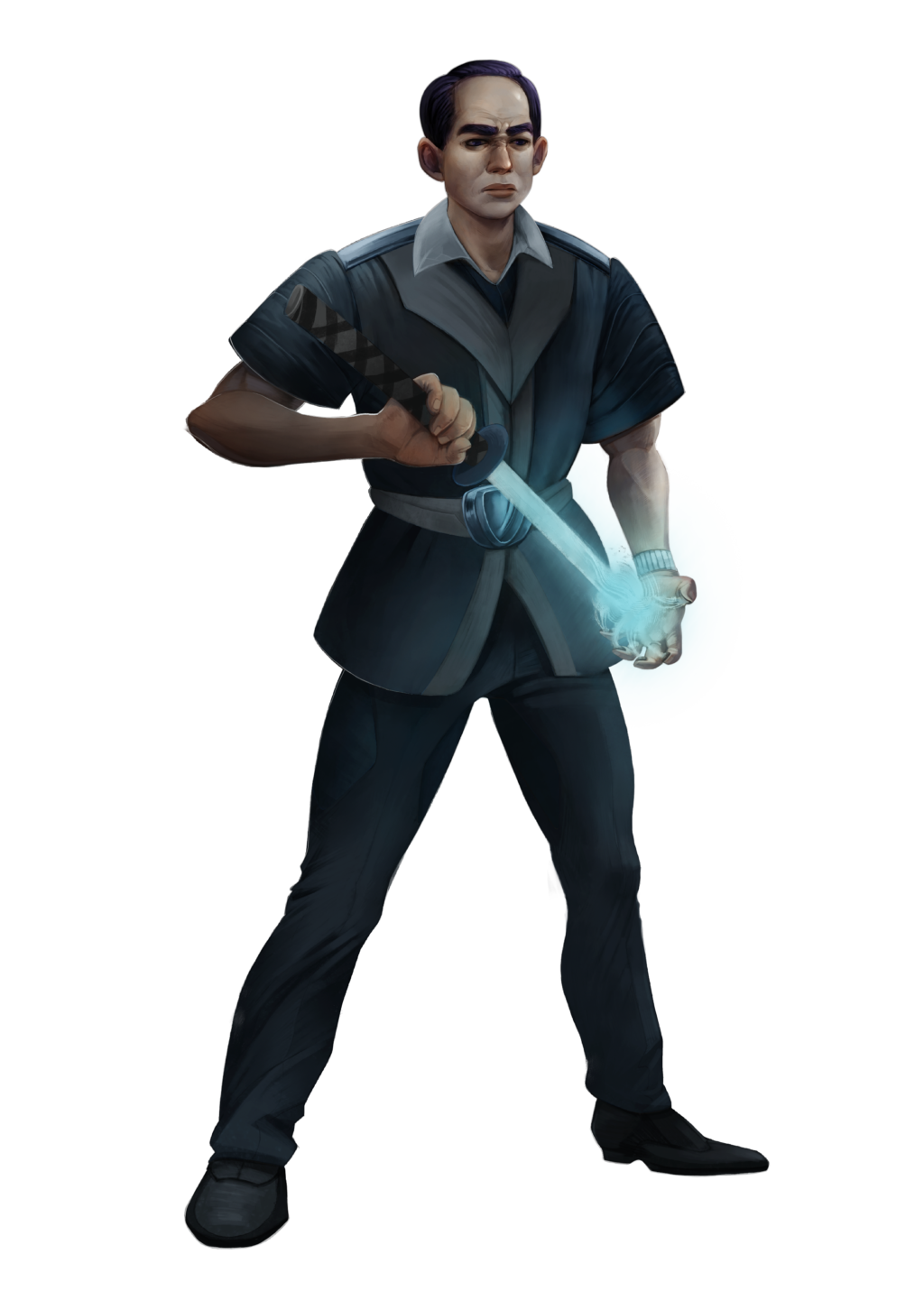 2D pixel graphics action adventure game Moon Samurai announced for ...