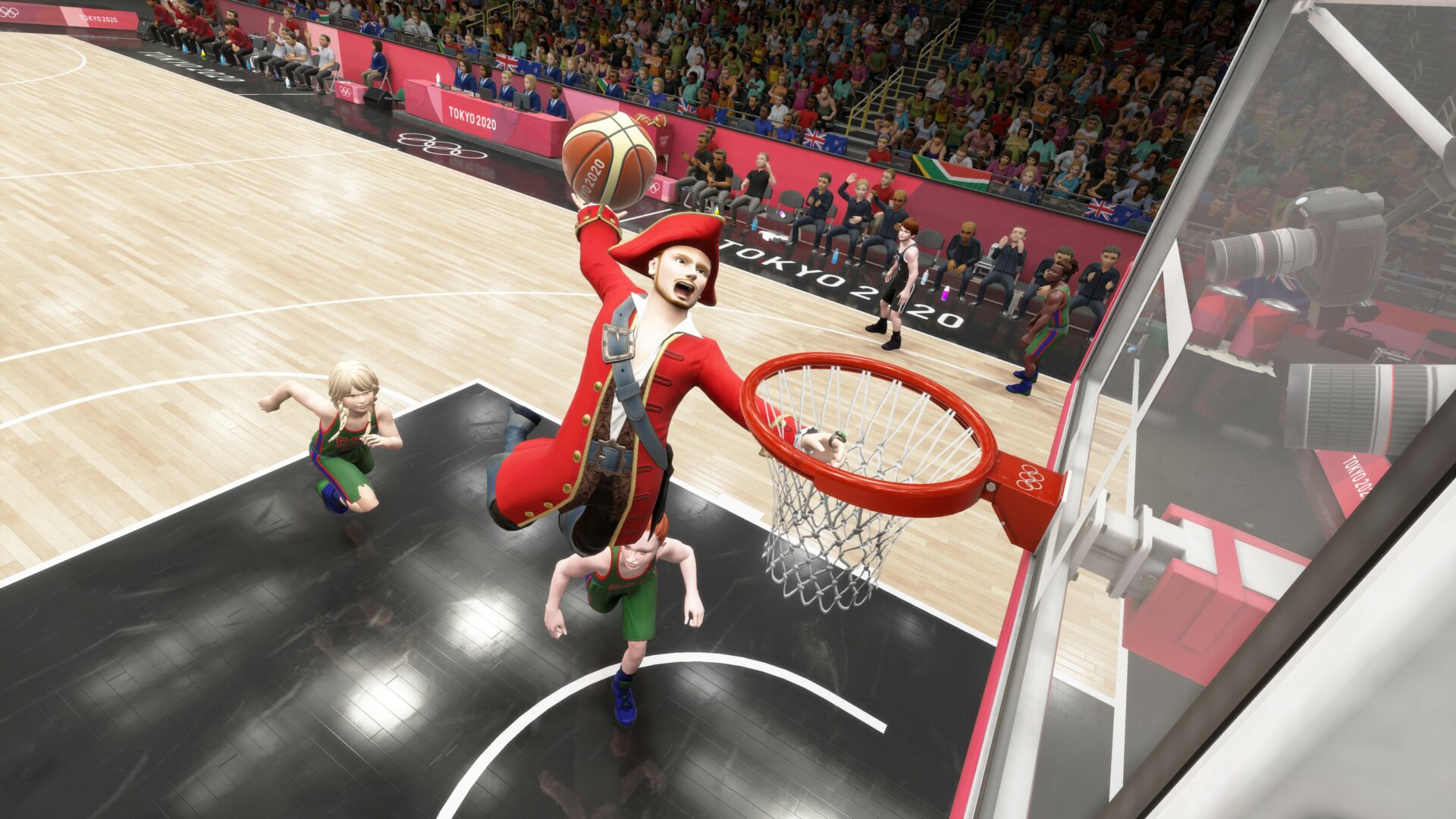 Olympic Games Tokyo 2020: The Official Video Game launches June 22 in ...