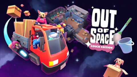 Out of Space: Console Edition now available for PS5, Xbox Series - Gematsu