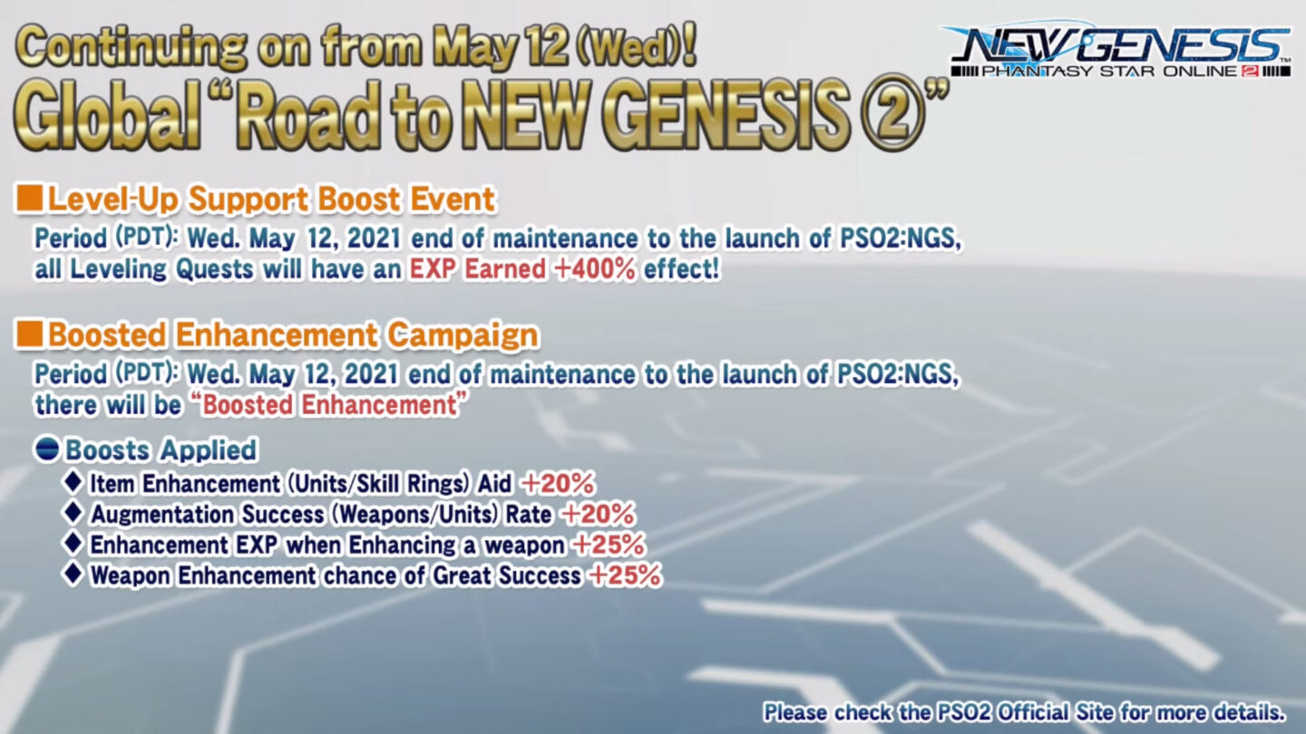 Phantasy Star Online 2: New Genesis details new areas, characters ...