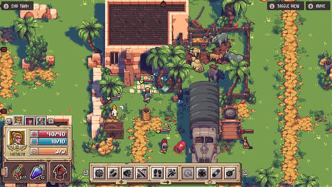 Robotality - Gematsu