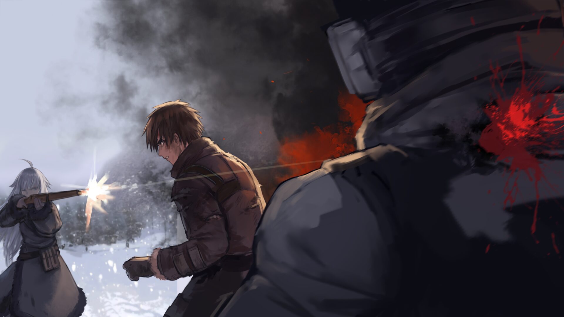 Reverse Collapse: Code Name Bakery second preview trailer, gameplay ...