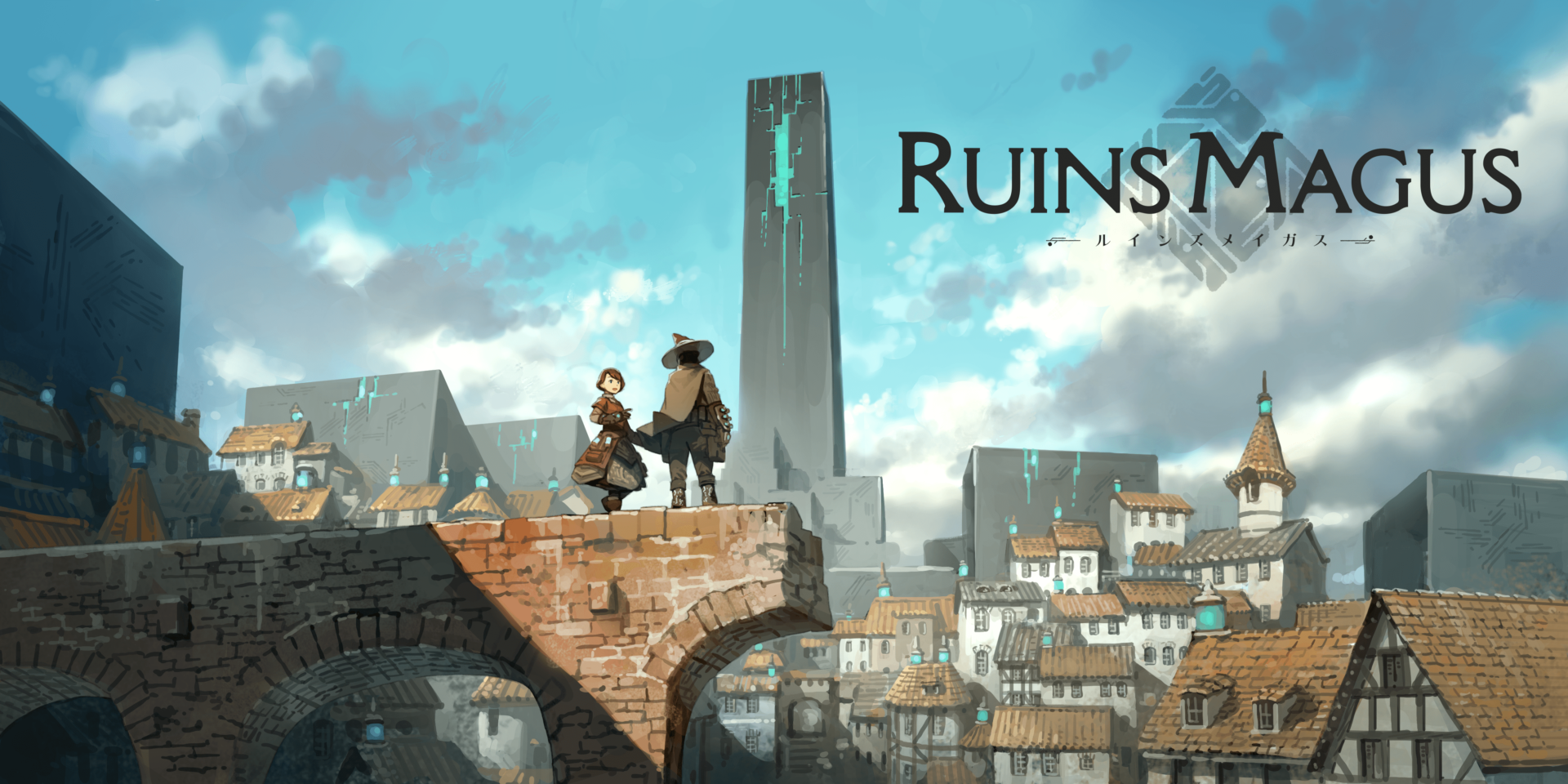 Virtual reality magic action RPG RUINSMAGUS announced - Gematsu