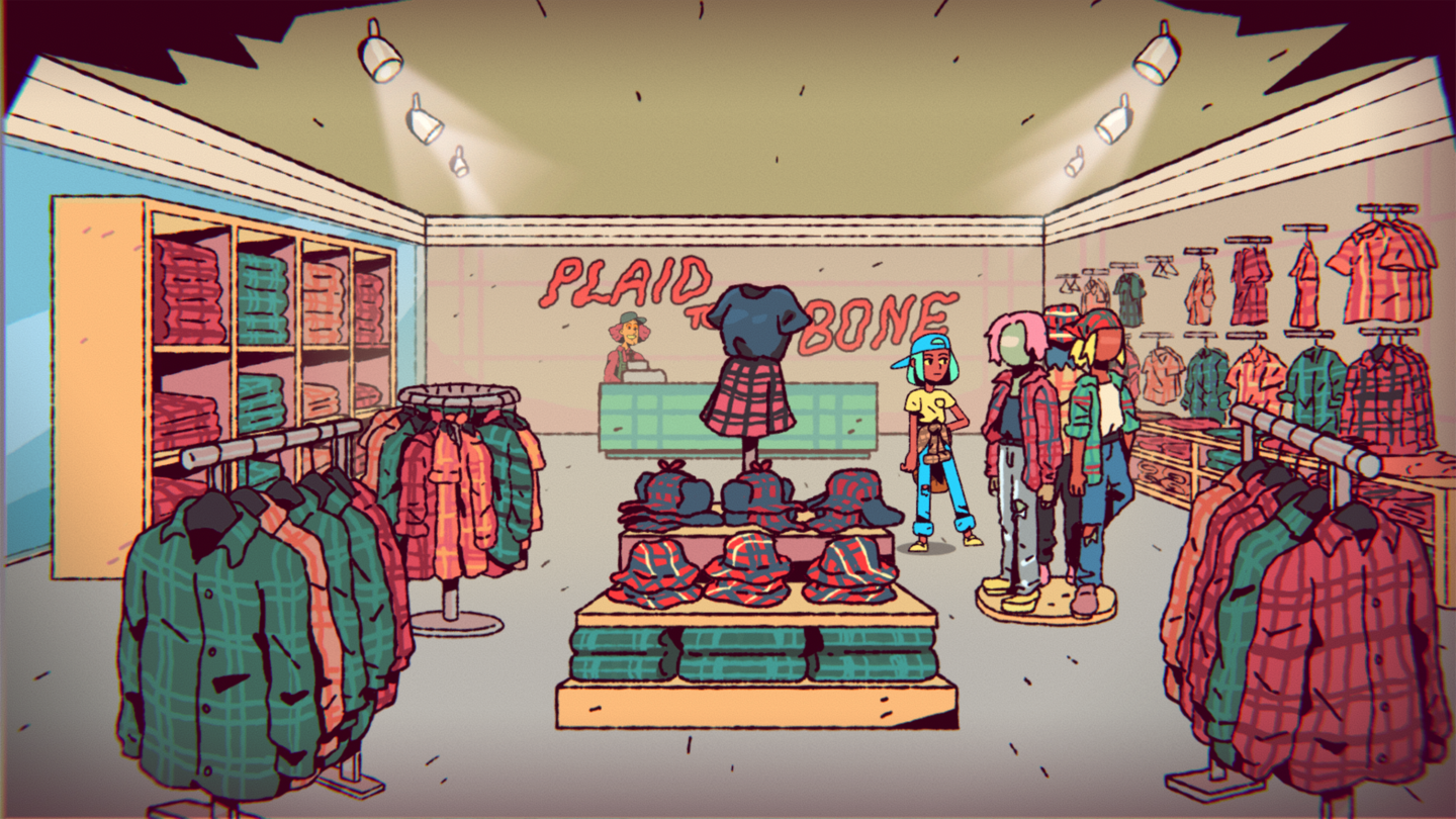 ‘Teenage grifting adventure game’ The Big Con launches this summer for ...