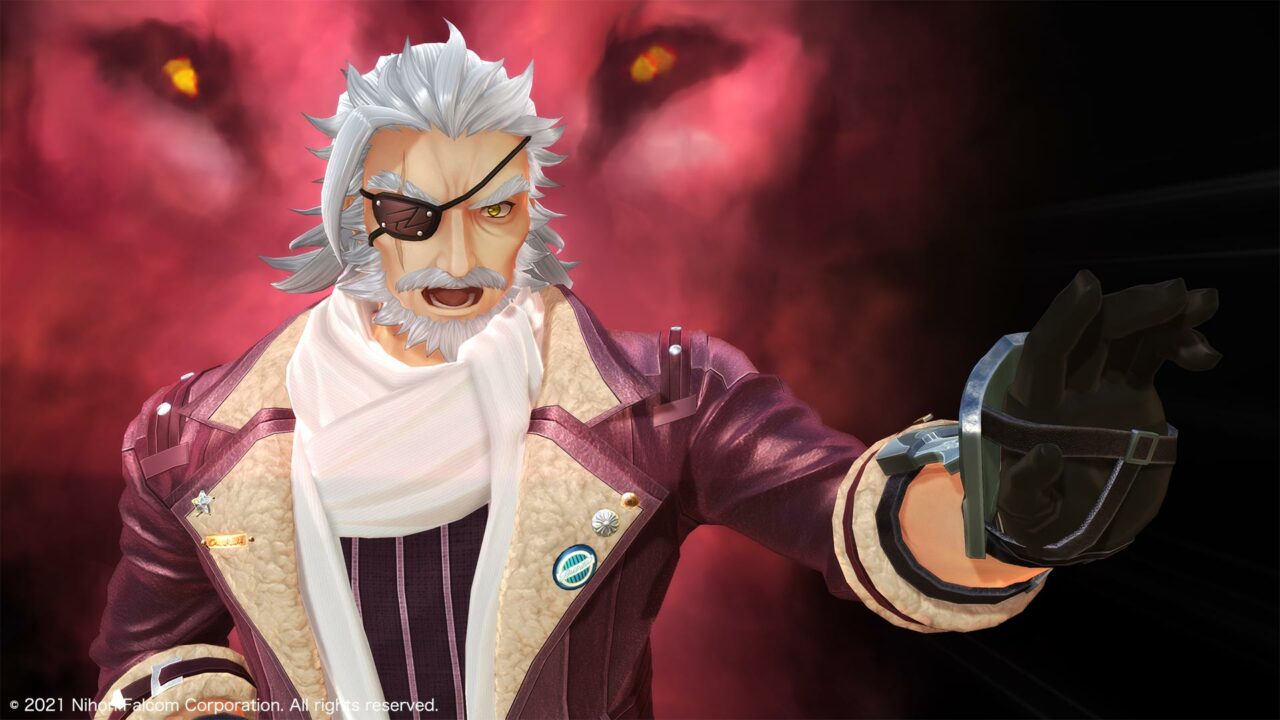 The Legend of Heroes: Kuro no Kiseki details Judith Ranster, Bergard ...