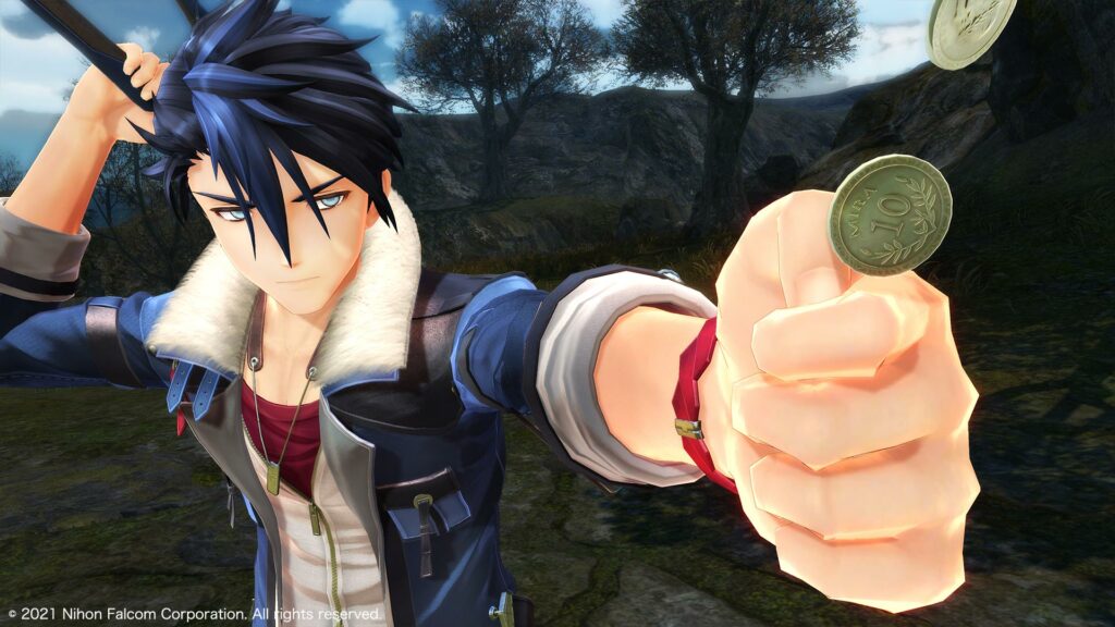 The Legend of Heroes: Kuro no Kiseki details Judith Ranster, Bergard ...