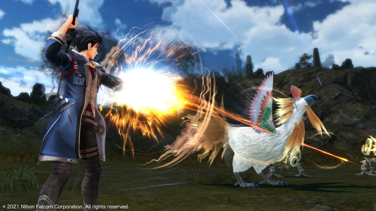 The Legend of Heroes: Kuro no Kiseki details Judith Ranster, Bergard ...