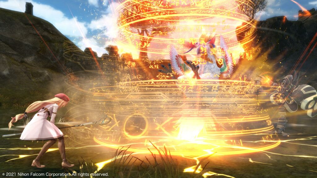 The Legend of Heroes: Kuro no Kiseki details Judith Ranster, Bergard ...