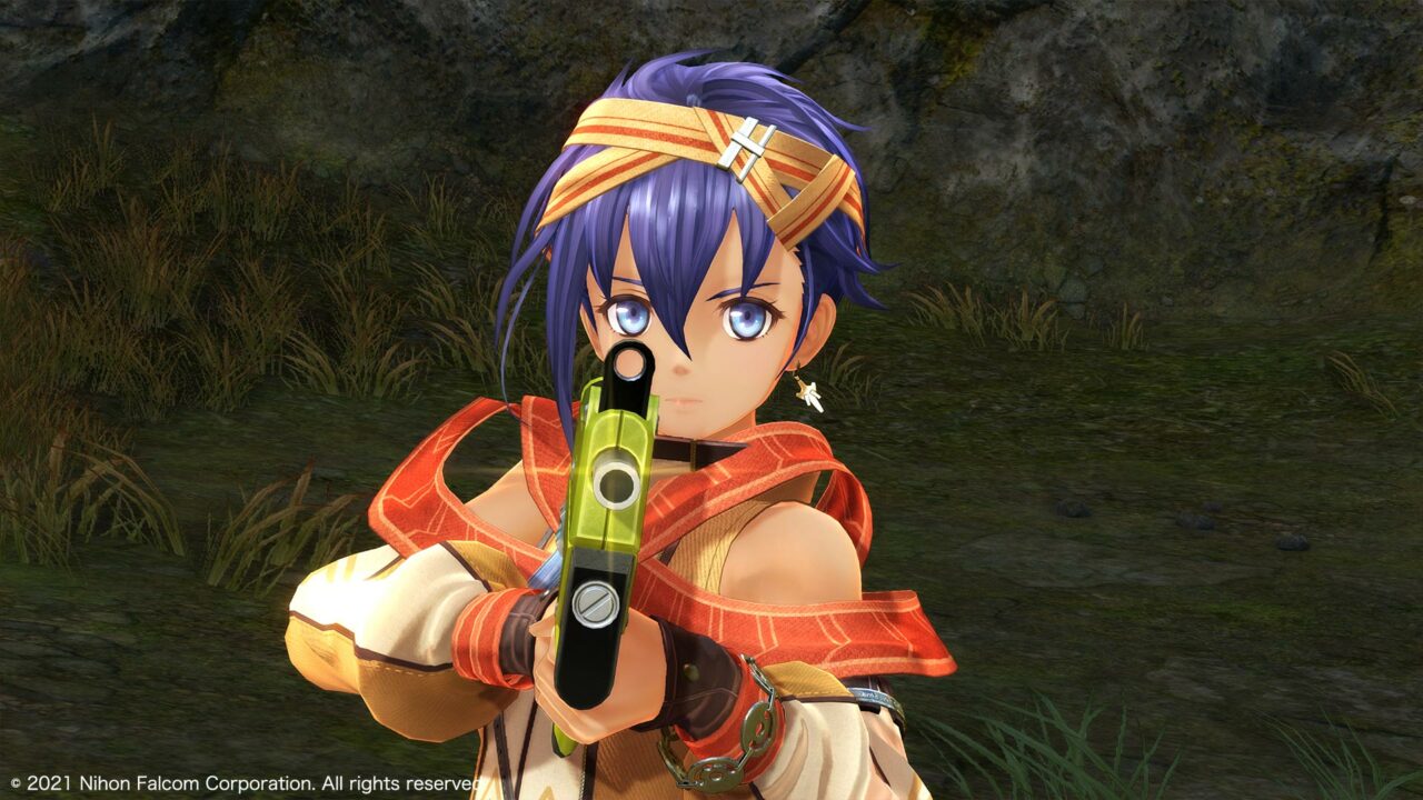 The Legend of Heroes: Kuro no Kiseki details Judith Ranster, Bergard ...