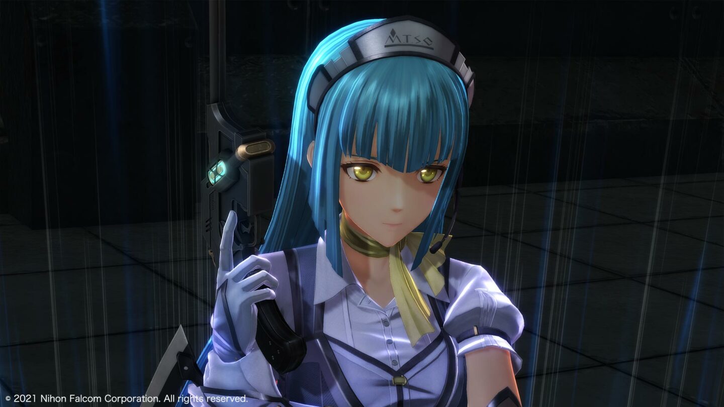 The Legend of Heroes: Kuro no Kiseki details Judith Ranster, Bergard ...