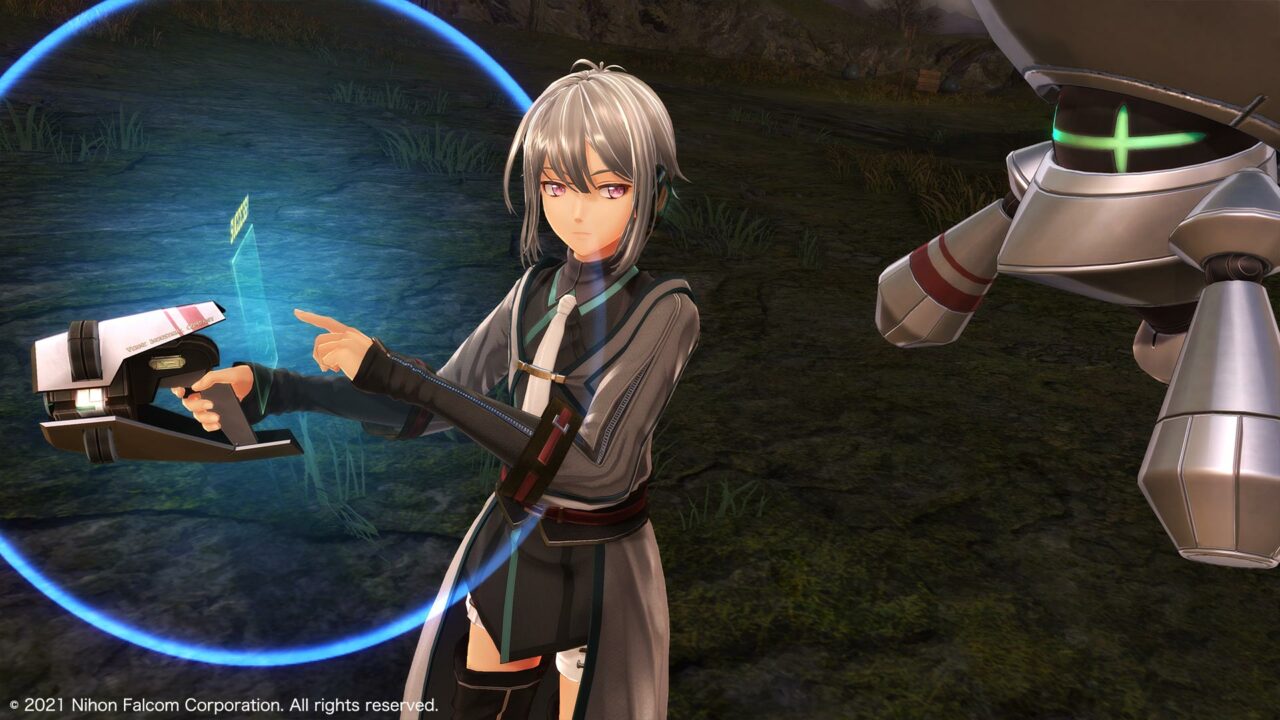 The Legend of Heroes: Kuro no Kiseki details Judith Ranster, Bergard ...