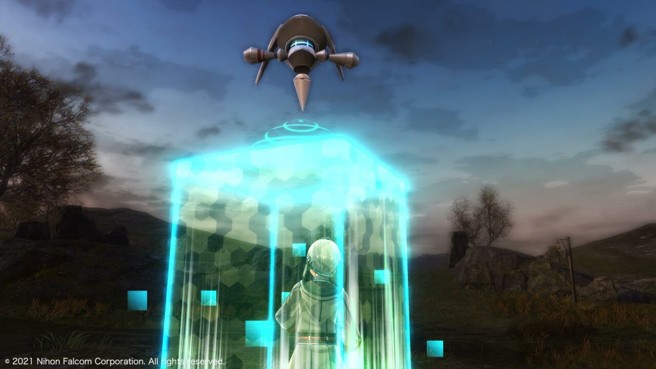 The Legend of Heroes: Kuro no Kiseki details Judith Ranster, Bergard ...