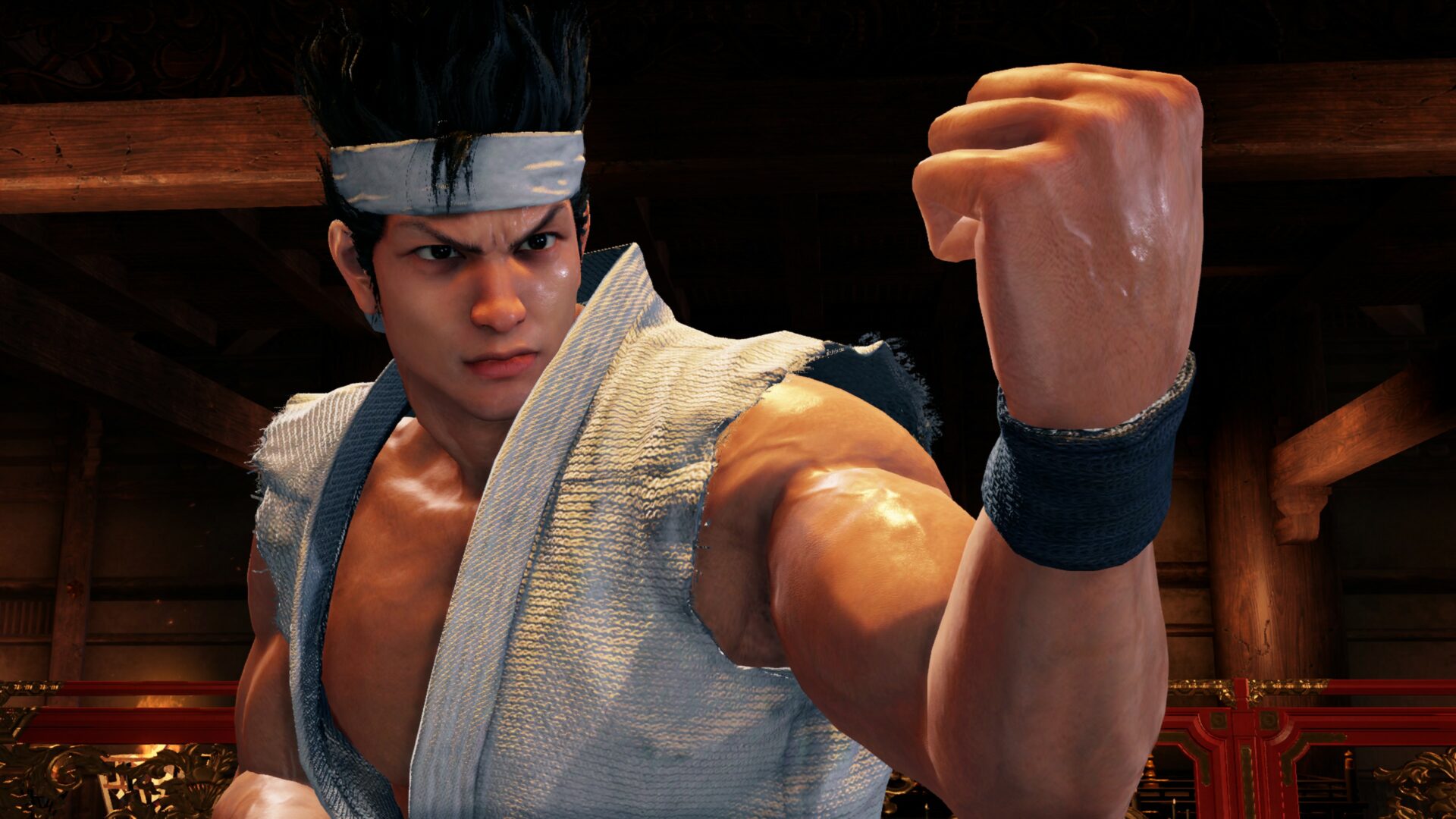 Virtua Fighter 5: Ultimate Showdown - Gematsu