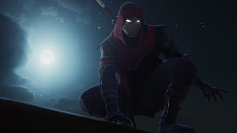 Aragami 2 gameplay sneak peek - Gematsu