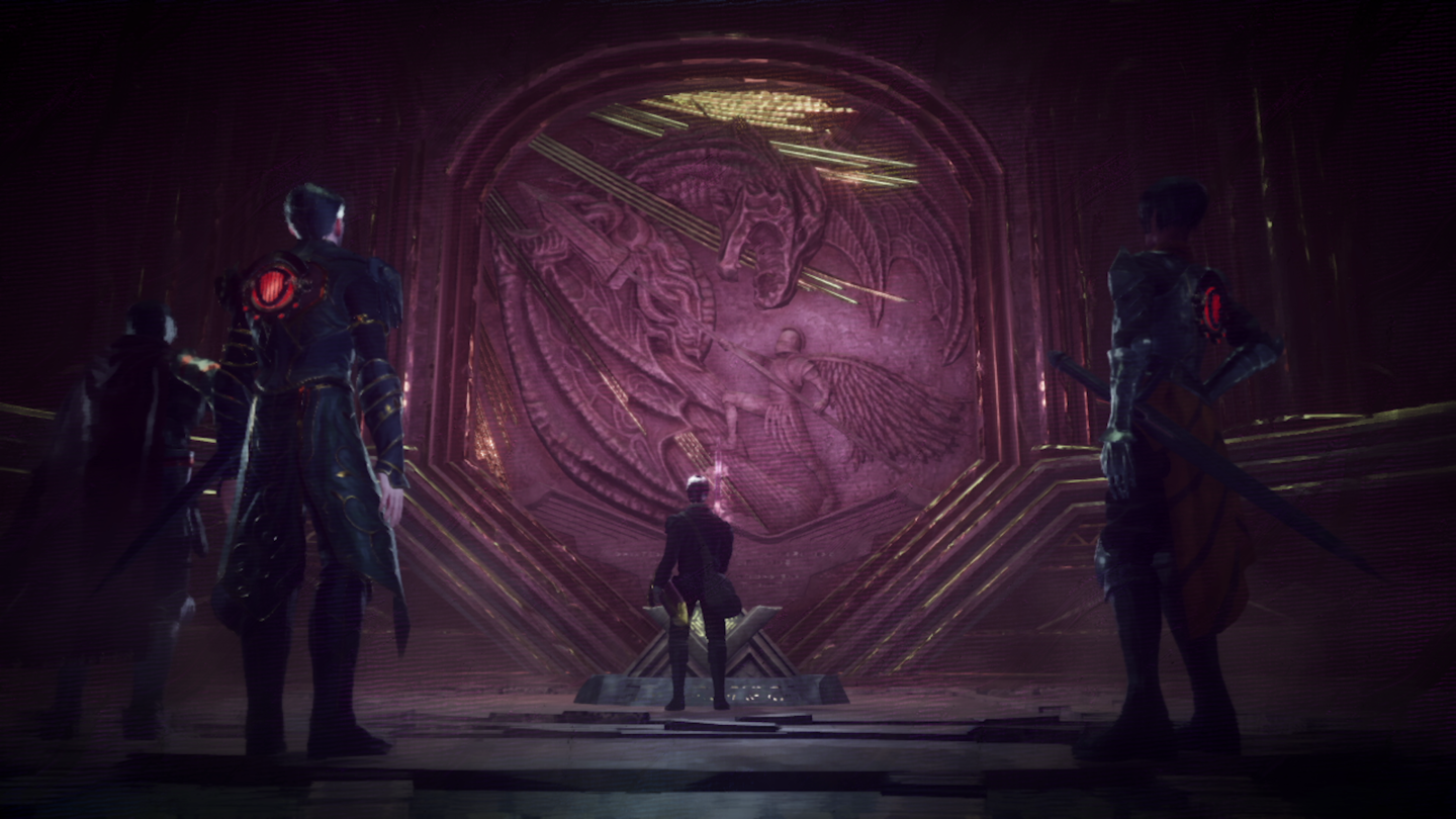 Babylon’s Fall adds PS5 version, closed beta test sign-ups now ...