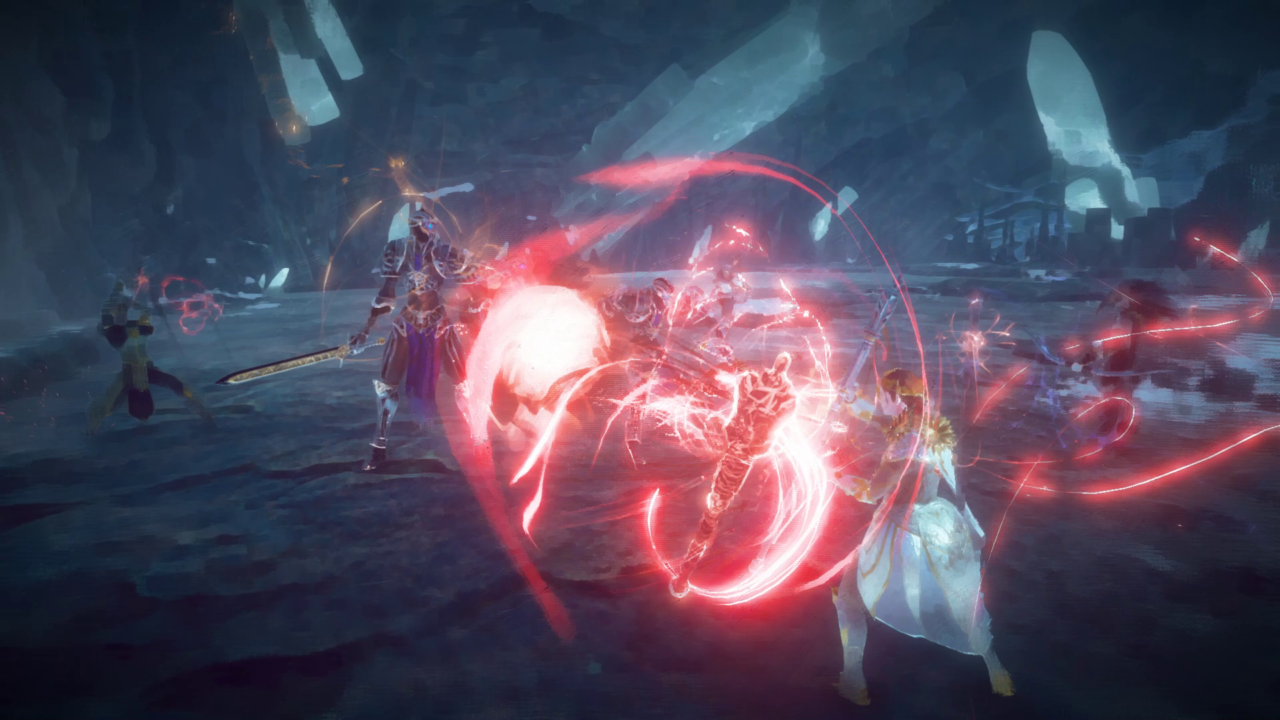 Babylon’s Fall adds PS5 version, closed beta test sign-ups now ...