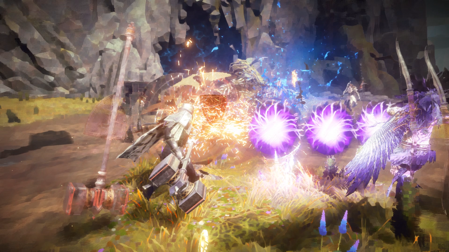 Babylon’s Fall adds PS5 version, closed beta test sign-ups now ...