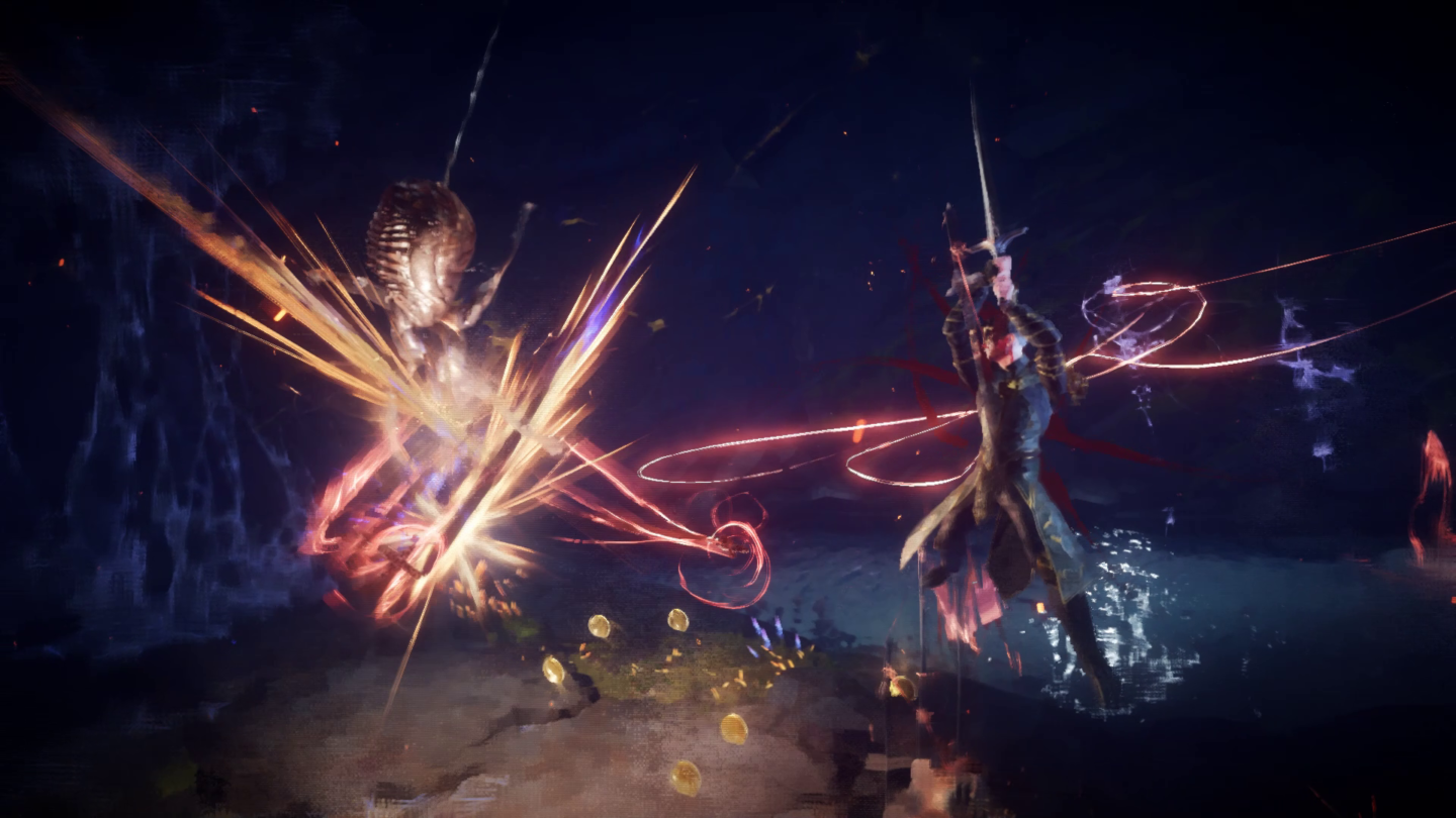 Babylon’s Fall adds PS5 version, closed beta test sign-ups now ...