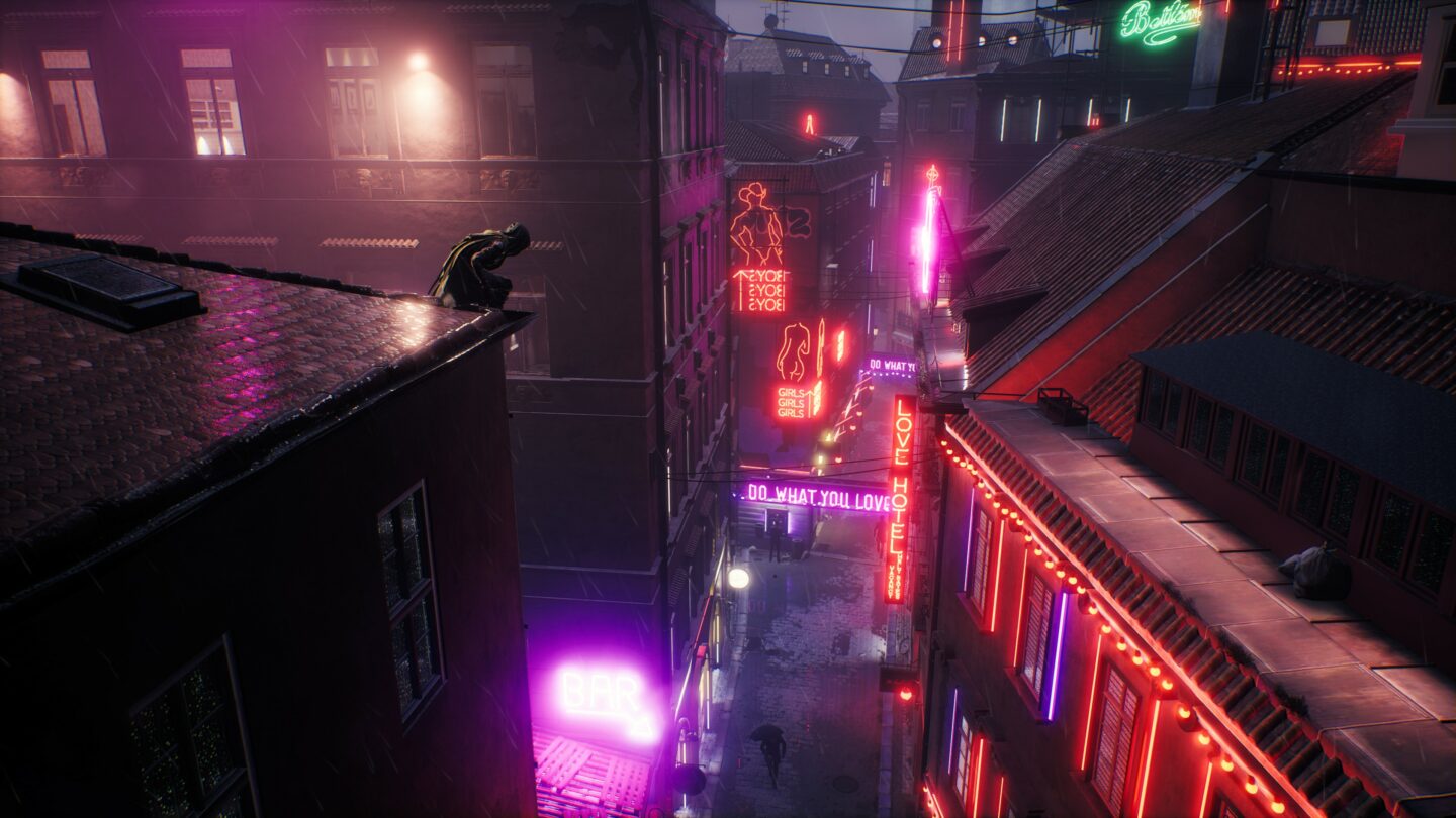 Vampire: The Masquerade battle royale game officially titled Bloodhunt ...