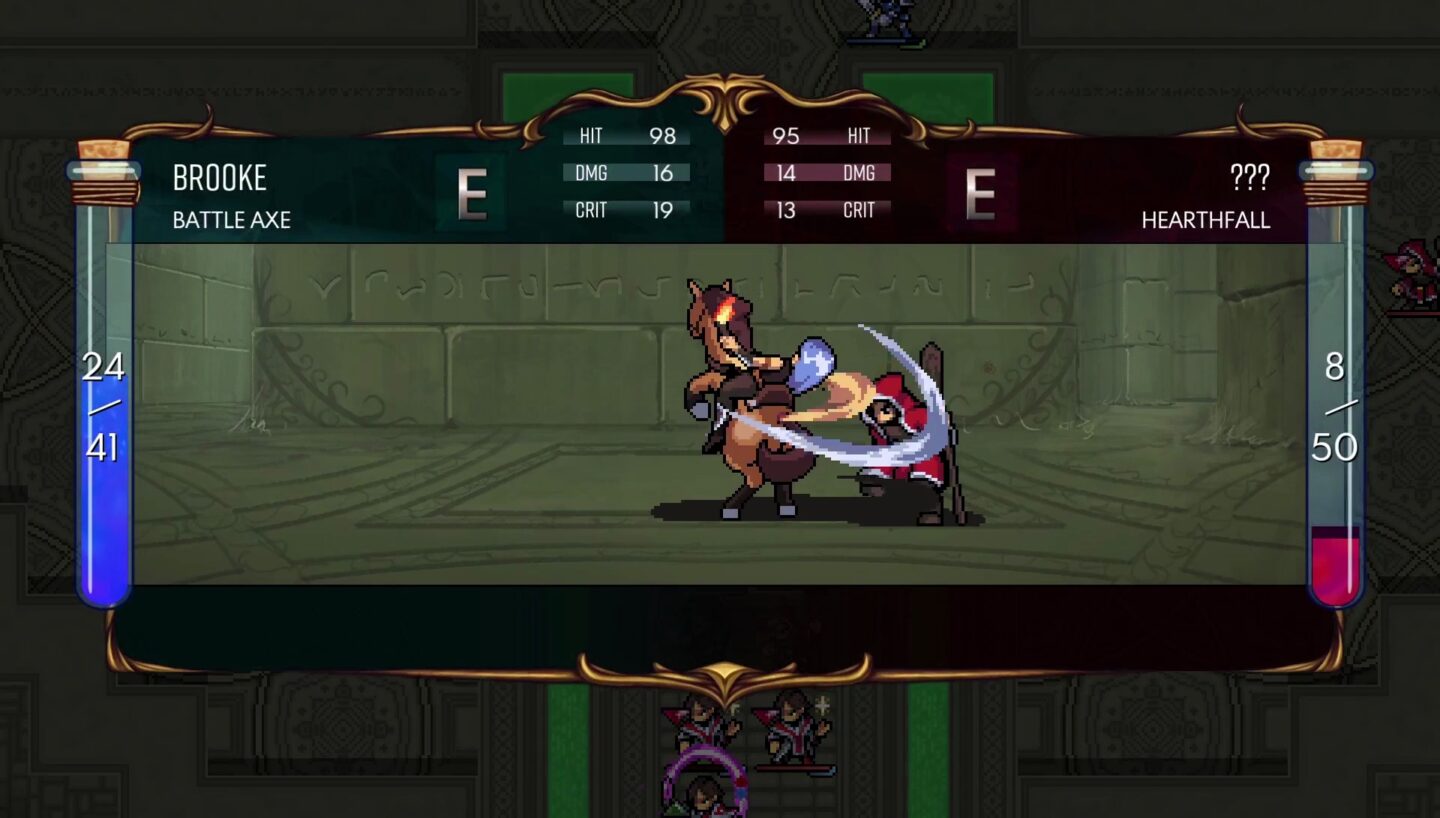 Turn-based tactical RPG Dark Deity for PC now available - Gematsu