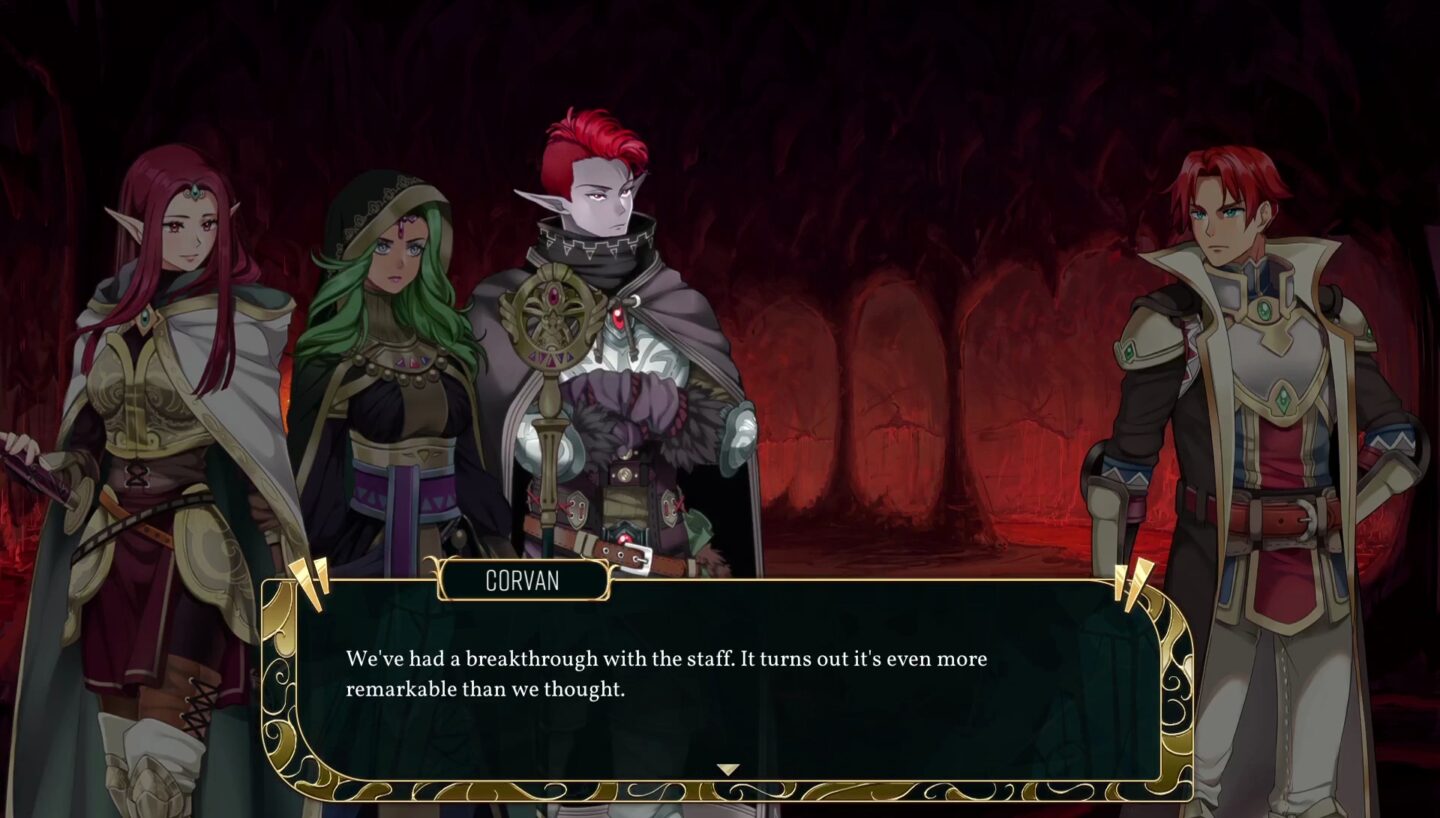 Turn-based tactical RPG Dark Deity for PC now available - Gematsu