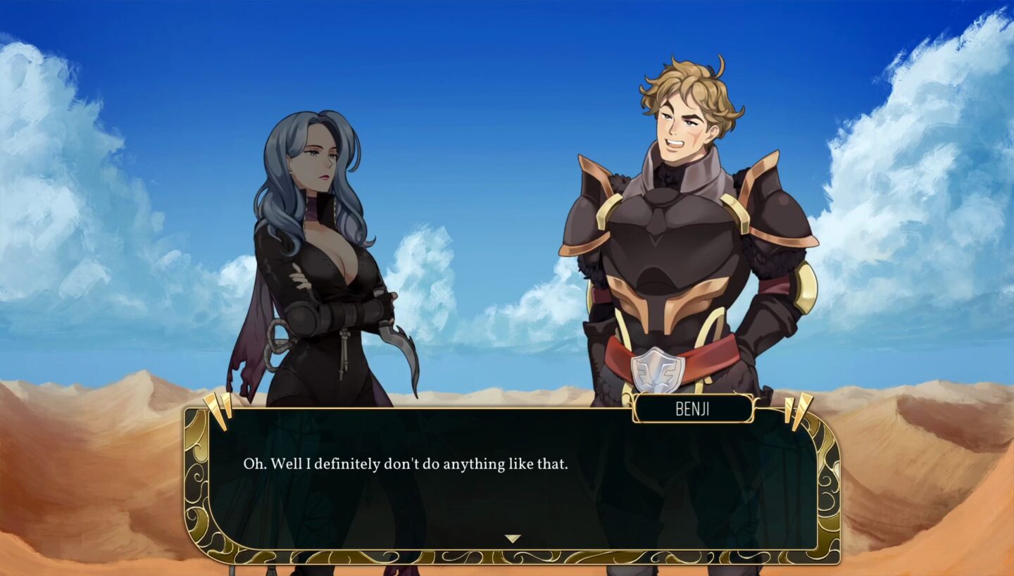 Turn-based tactical RPG Dark Deity for PC now available - Gematsu